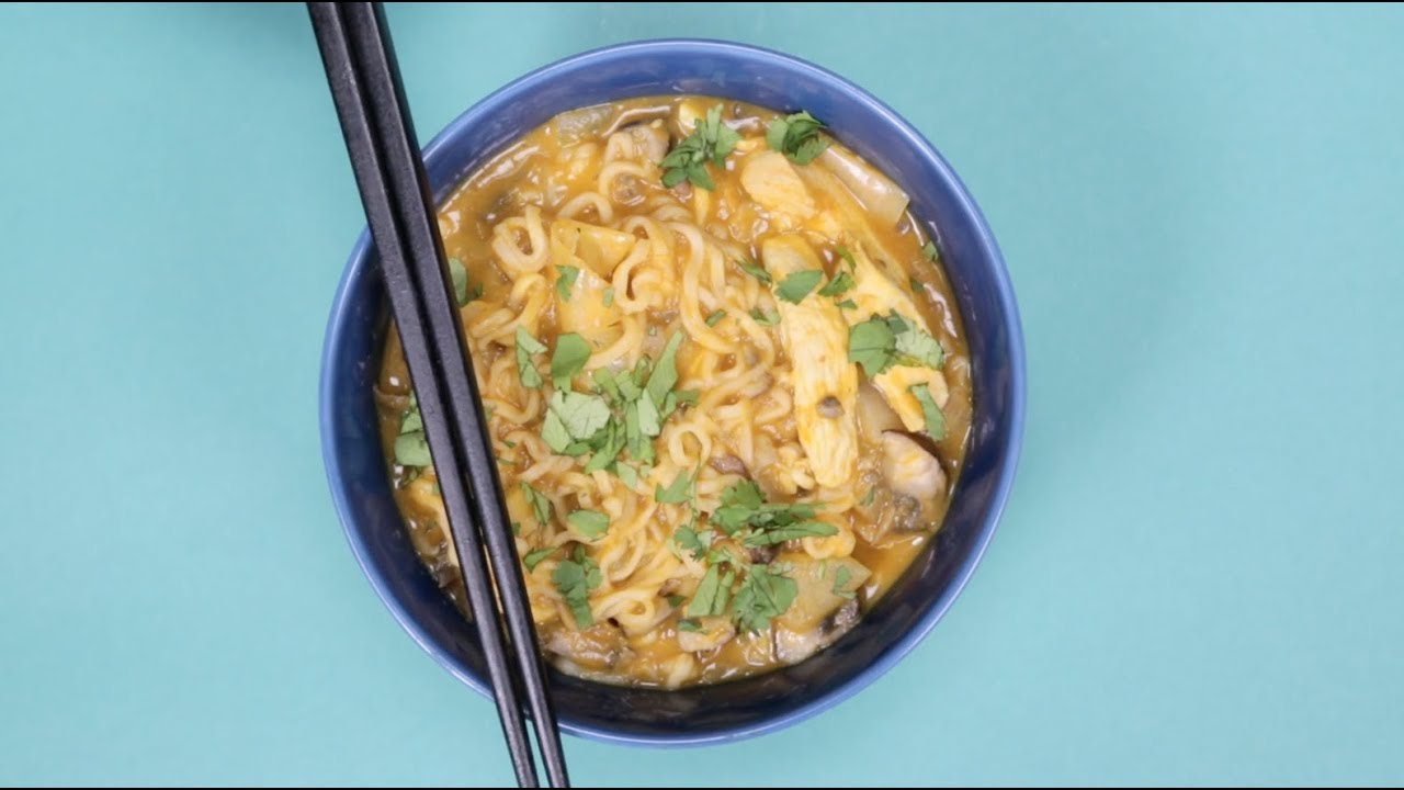 Maruchan Pumpkin Ramen Soup